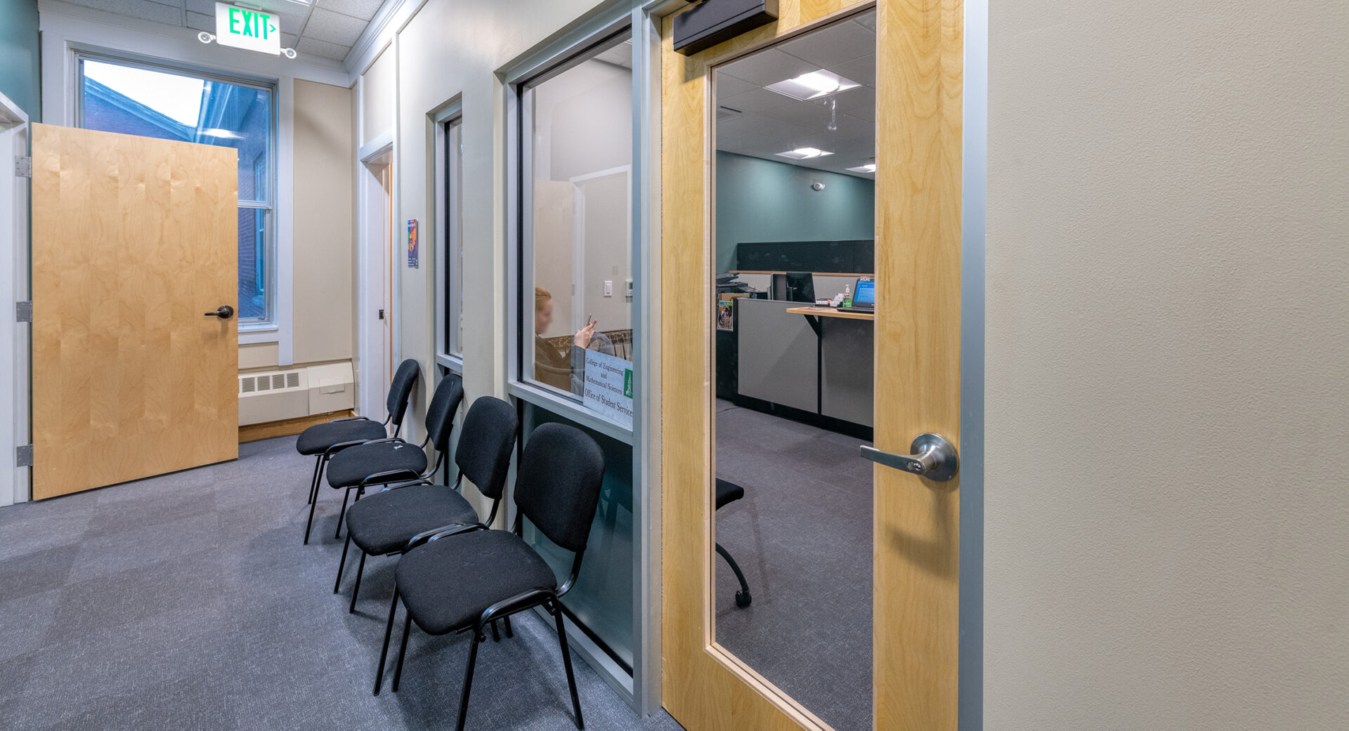 University of Vermont - Perkins Hall - ReArch