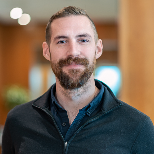 Trevor Marcy Hired as Project Engineer II - ReArch