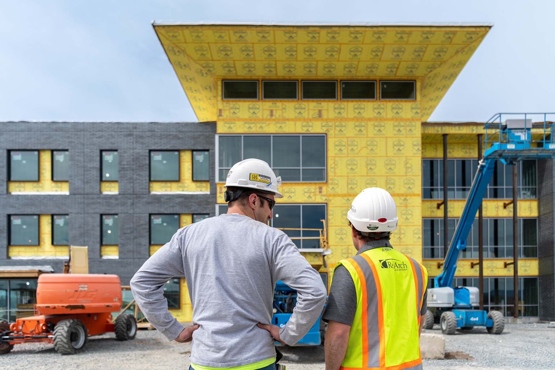 Subcontractor Prequalification - ReArch