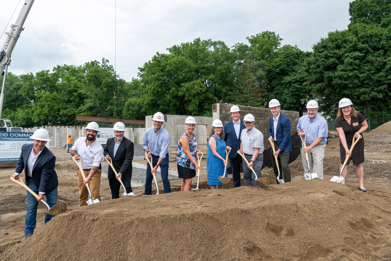 ReArch Company Joins Cathedral Square in Celebrating the Groundbreaking ...