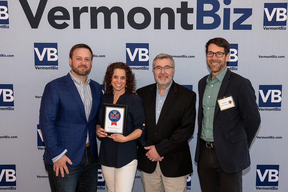 Six Years at the Top — Thank You, Vermont! - ReArch